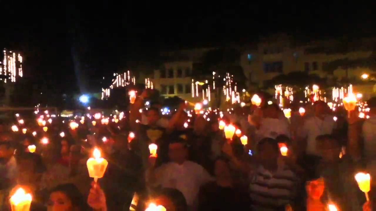 UST 400th year anniversary - YouTube