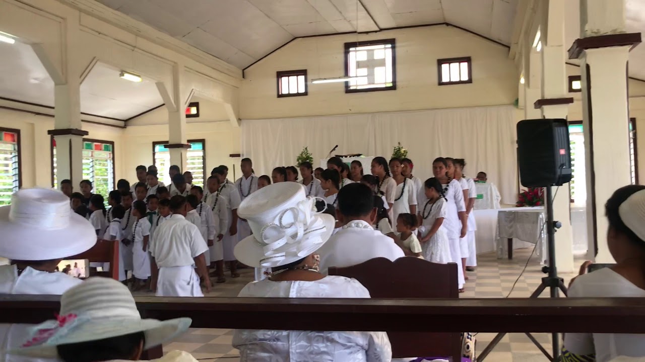 NEIAFU TAI • SAMOA JUNE 2018 - YouTube