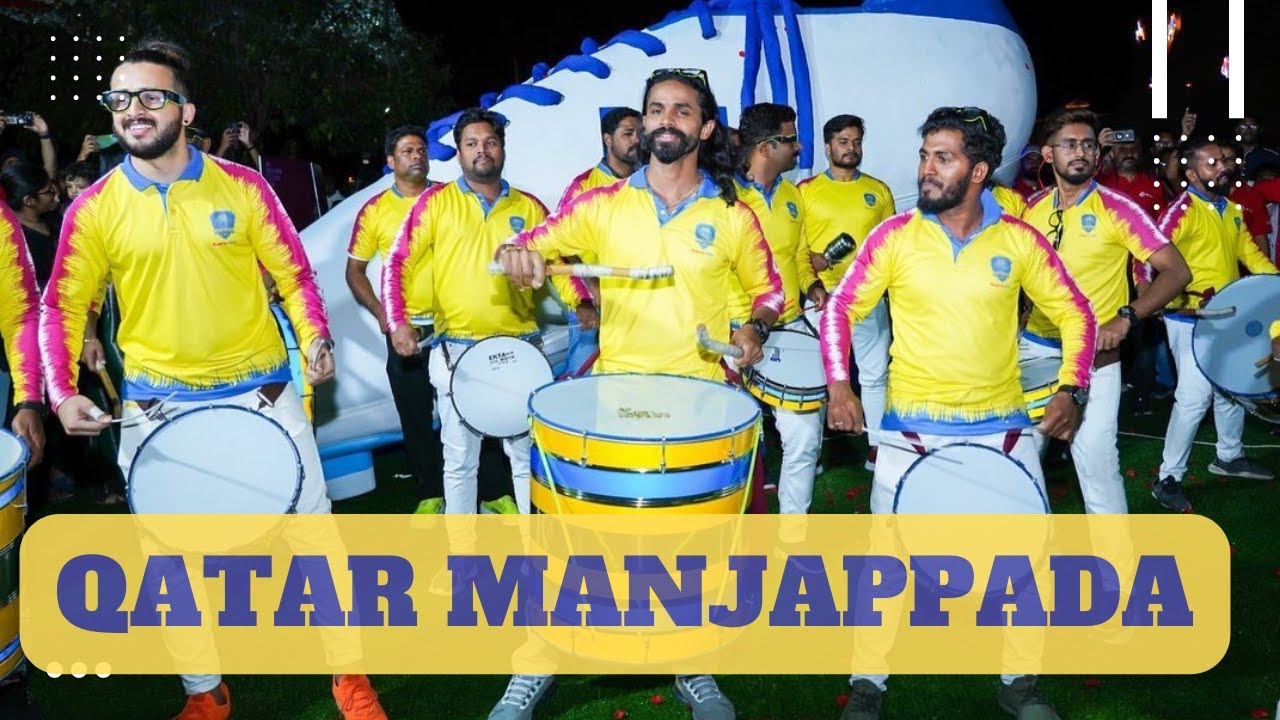 Qatar Manjappada FIFA World Cup 2022 #manjappada - YouTube