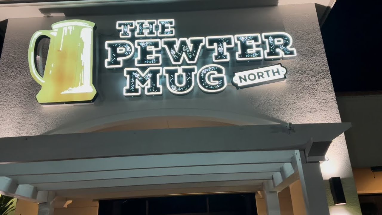 The Pewter Mug North - YouTube