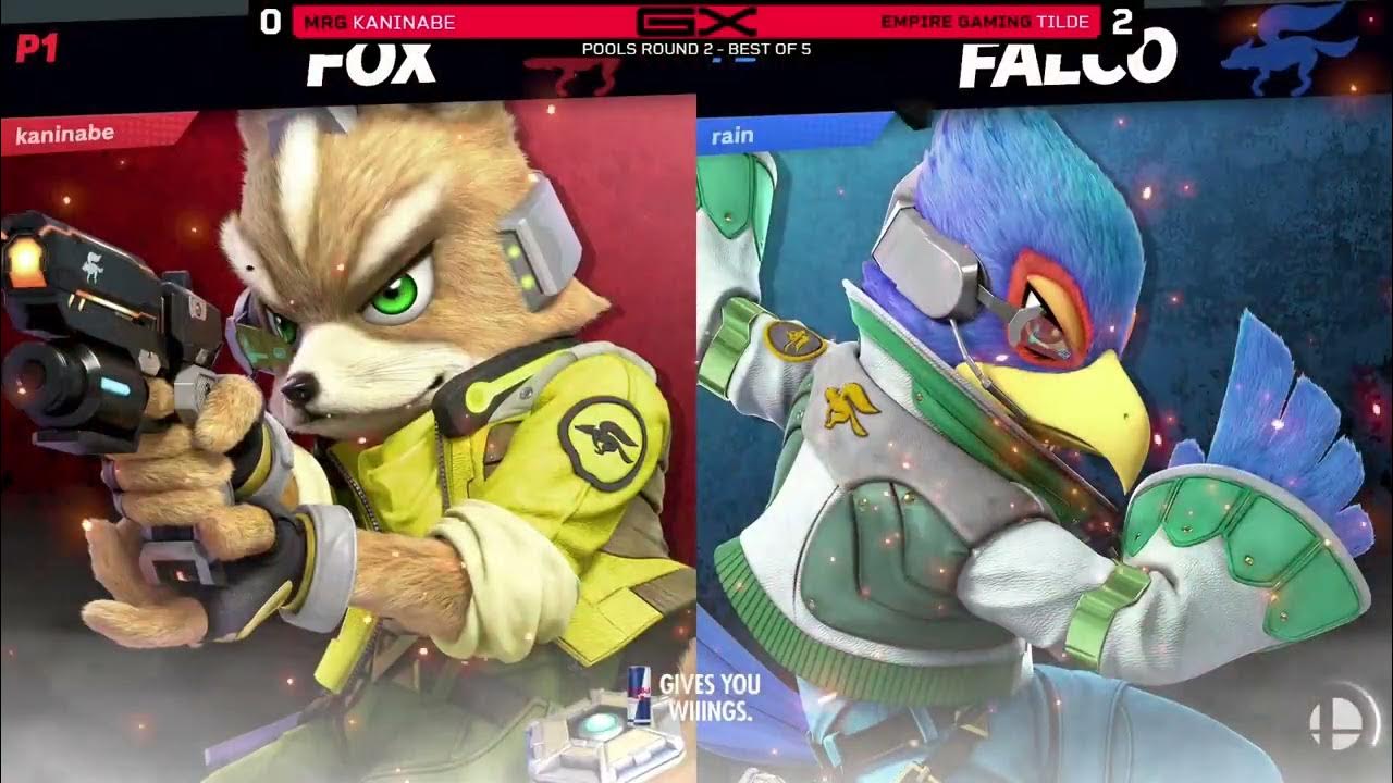 Kaninabe vs Tilde - Winners Pools - GENESIS X | Fox vs Falco - YouTube