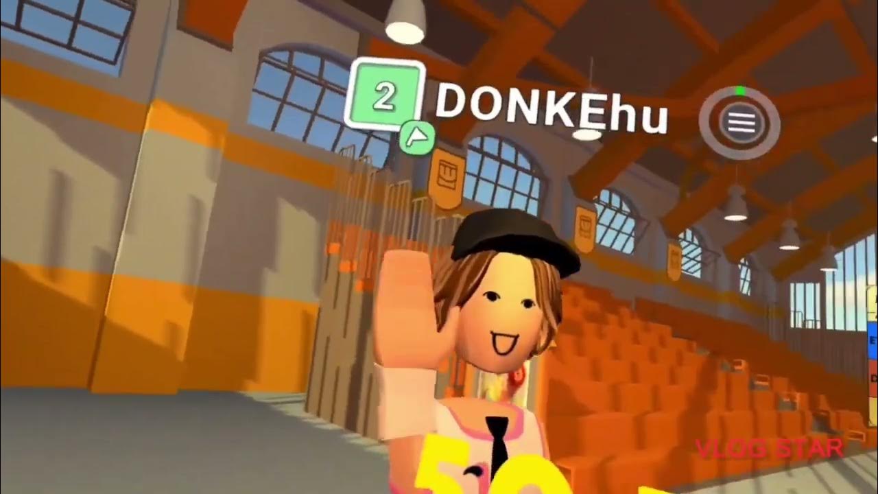 Paddleball with @Uhmmm383! | (Rec Room) - YouTube