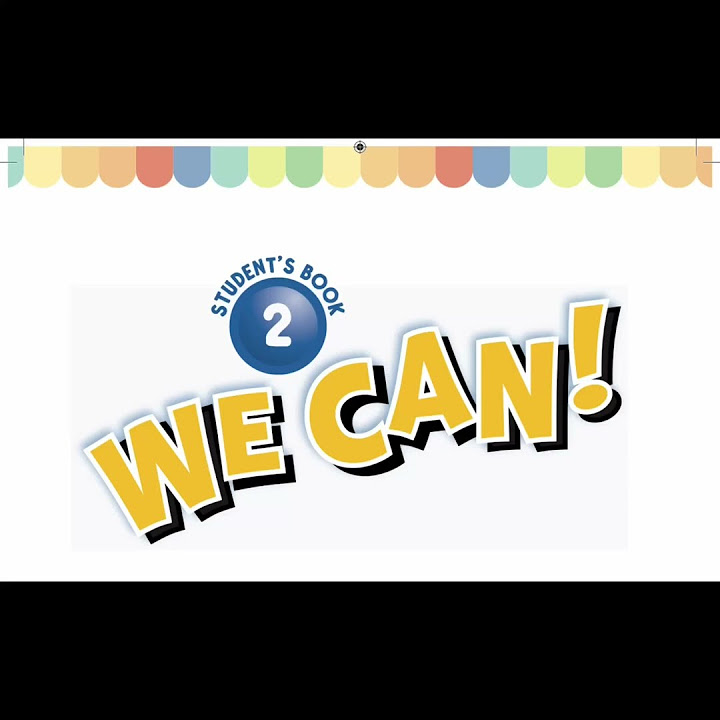 اختبار استماع 🎧 لـWe Can 2 - الوحدة الرابعة و الخامسة 1444 - YouTube