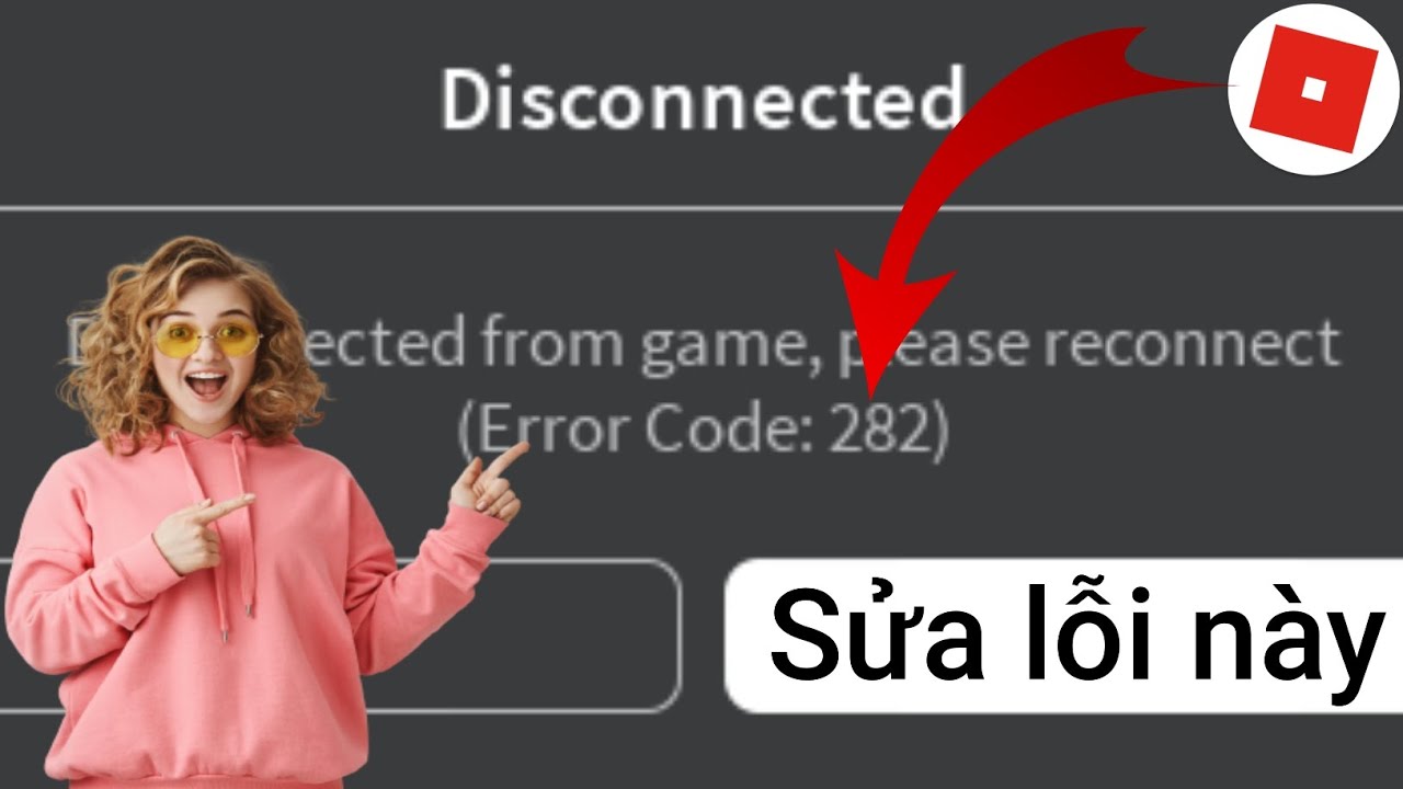 Làm thế nào để sửa lỗi mã lỗi Roblox 282 trên Roblox (2025)? - YouTube