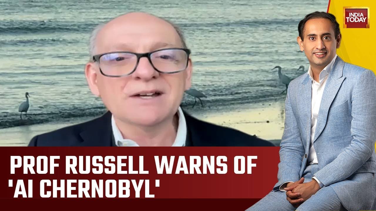 What AI Expert Prof Stuart J Russell Said On Artificial Intelligence ...