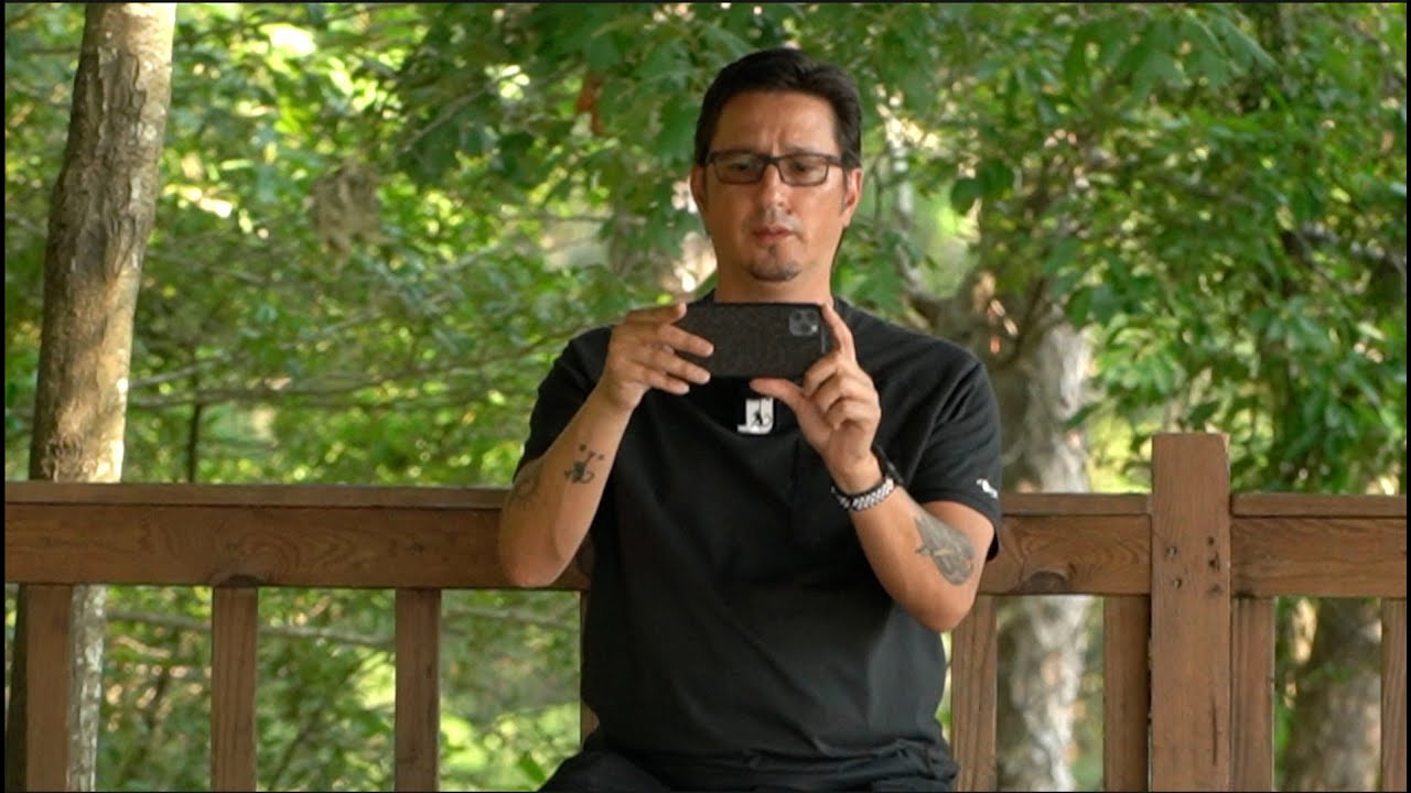 Testing The Sony Imaging Edge Mobile App With the Sony a6600 - YouTube