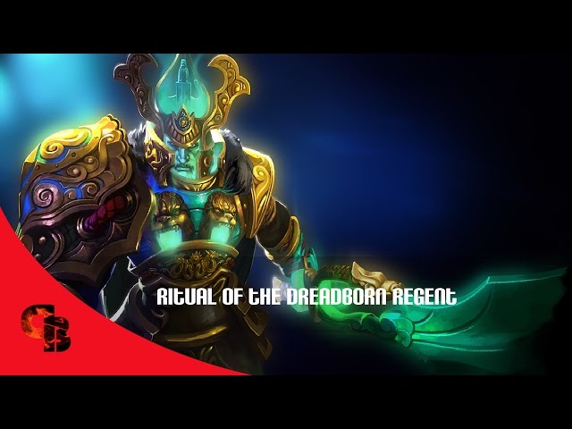 Dota 2 Wraith King Wallpaper
