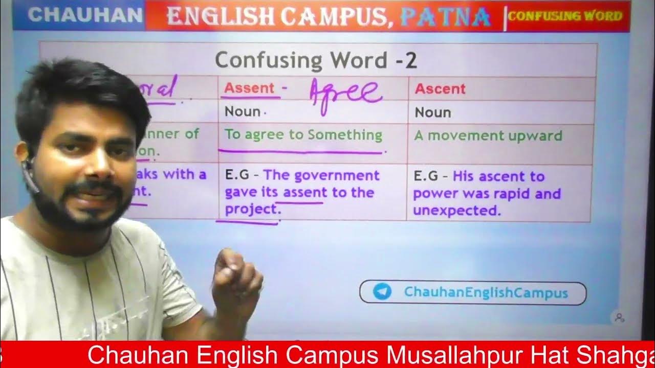 confusion-accent-vs-assent-vs-ascent-meaning-hindi-and