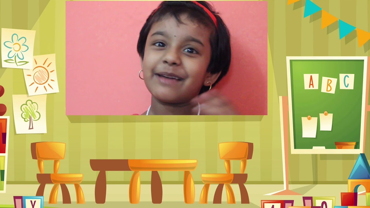 Introduce yourself in English for kids | Self Introduction | Myself ...