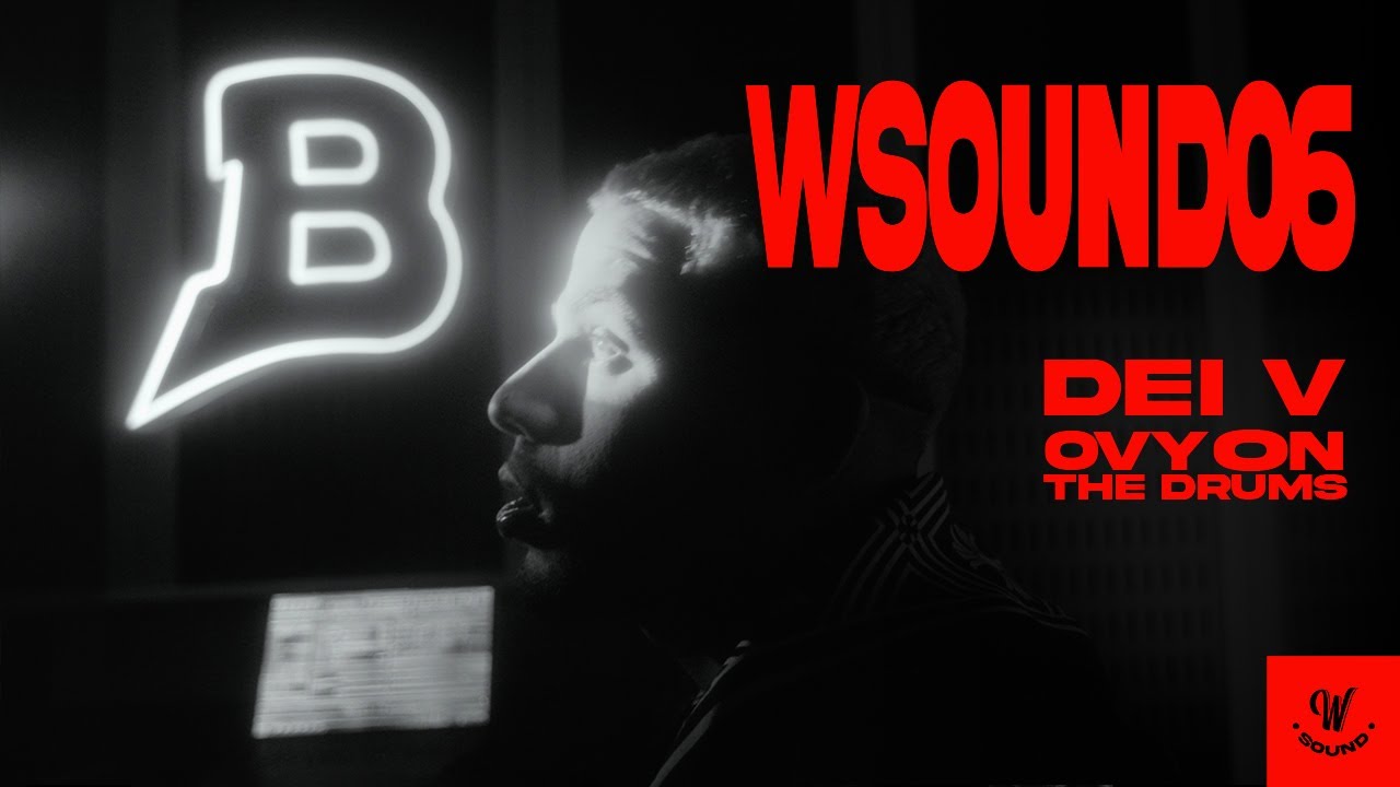 W Sound 06 "UNDERCROMO" - Dei V, Westcol, Ovy On The Drums - YouTube Music