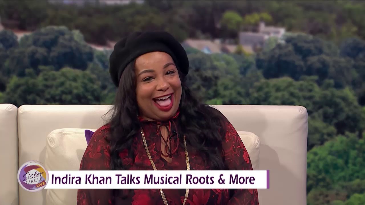 Chaka Khans Daughter