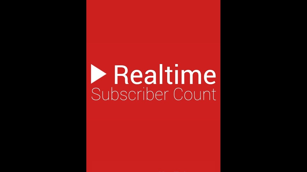 See Your YouTube Live Subscriber Count In Real time YouTube see-your-youtube-live-subscriber-count-in-real-time-youtube