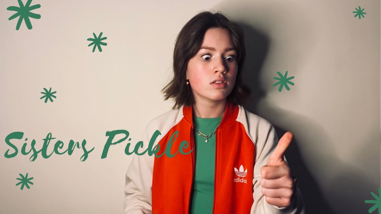 Sisters Pickle Cover | Amélie | Grace Savage - YouTube