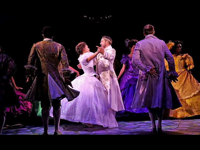 Cinderella Stage Play