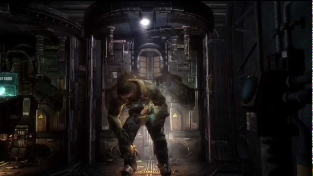 Dead Space 3 - Snow Suit - 11 - YouTube