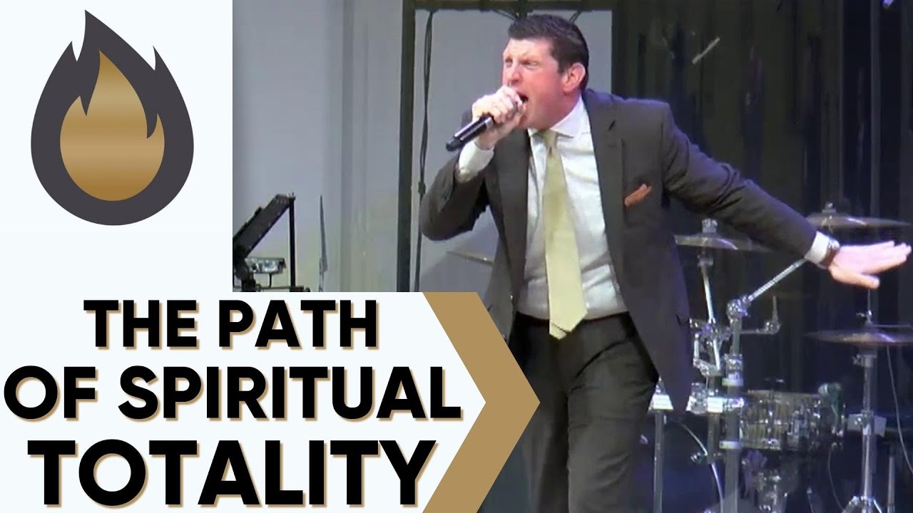 "The Path Of Spiritual Totality" - Bro. Tyler Sullivan | FULL SERVICE ...
