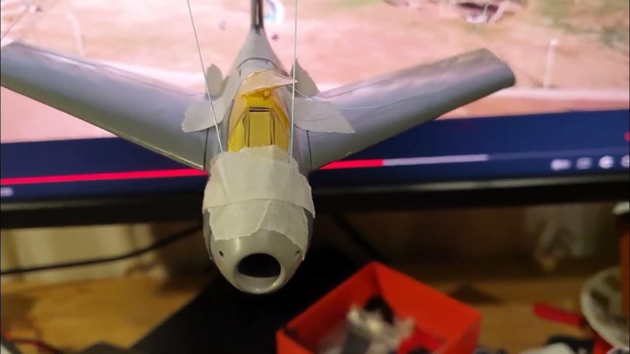 DIY Motion Control mk1 - YouTube