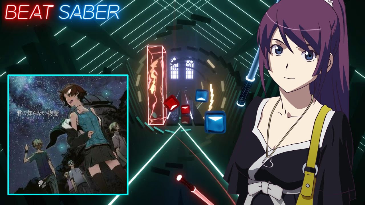 supercell - Kimi no Shiranai Monogatari [Bakemonogatari ED] (FC) | Beat ...