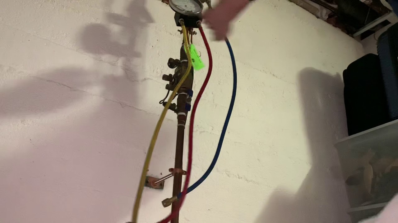 Febco 850 Double Check Valve Annual Backflow Testing - YouTube