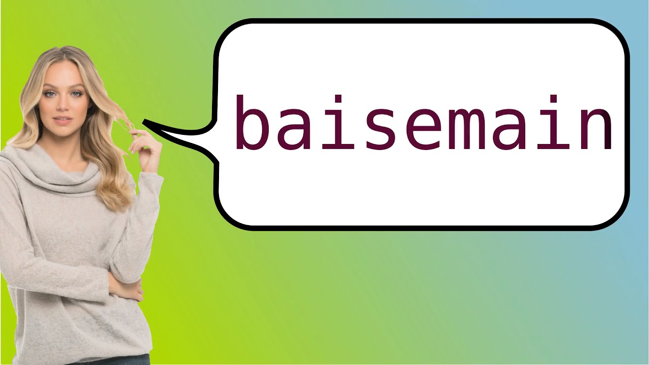 How To Say hand kiss In French YouTube how-to-say-hand-kiss-in-french-youtube