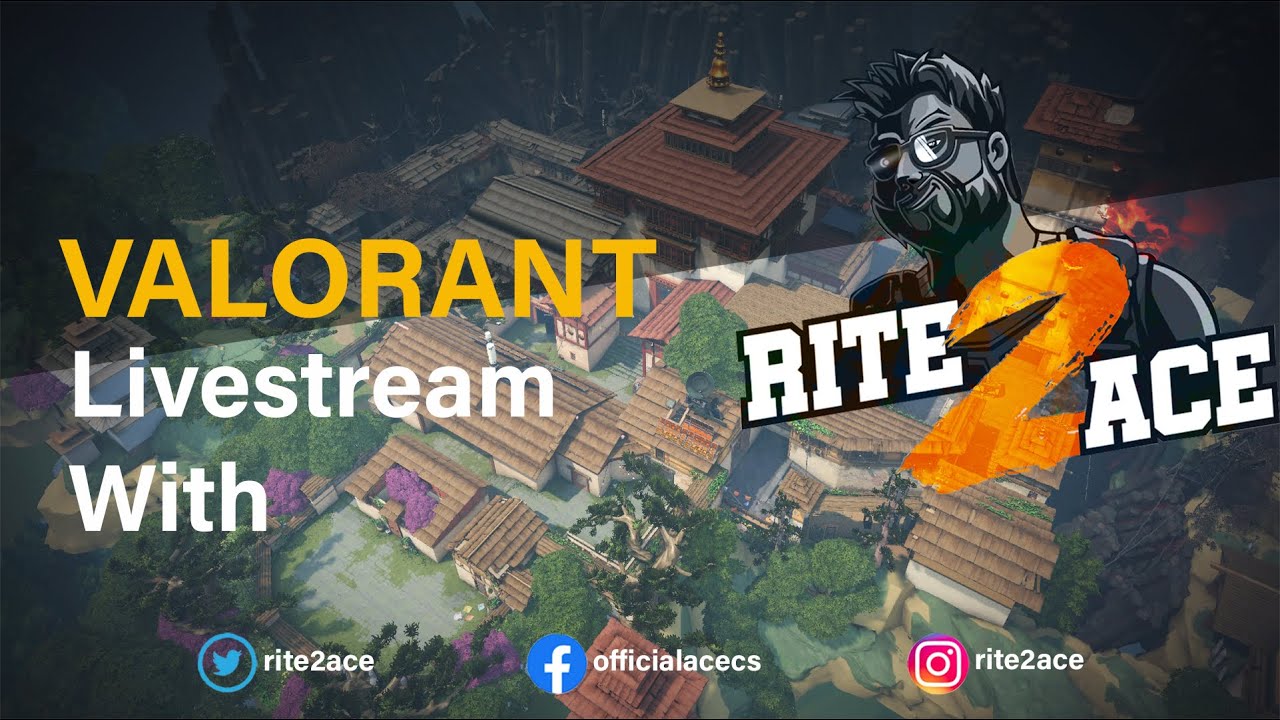 Radiant Ranked matches Valorant Tejas 'Ace' Sawant #34 - YouTube