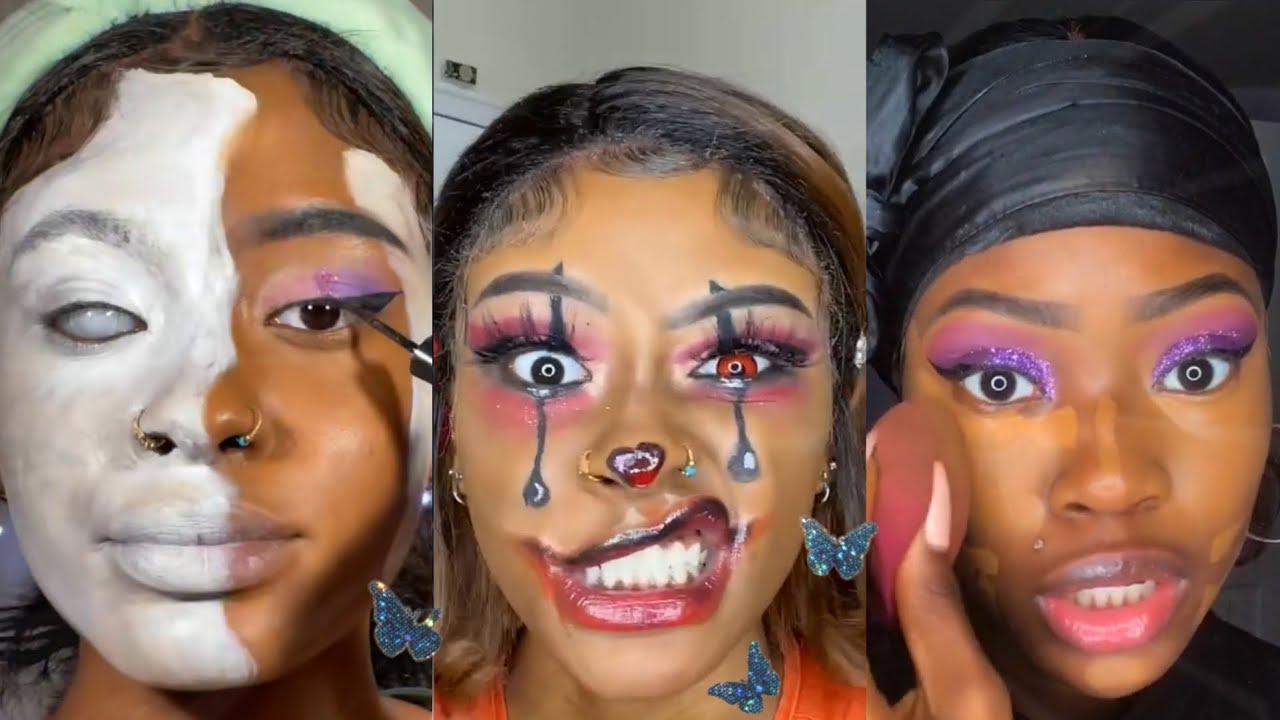 TikTok Makeup Storytimes 💋😱 *COMPLETE* - YouTube