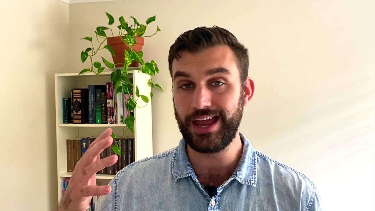 Gird Your Loins; Day 1 (James 1:1-18) - YouTube