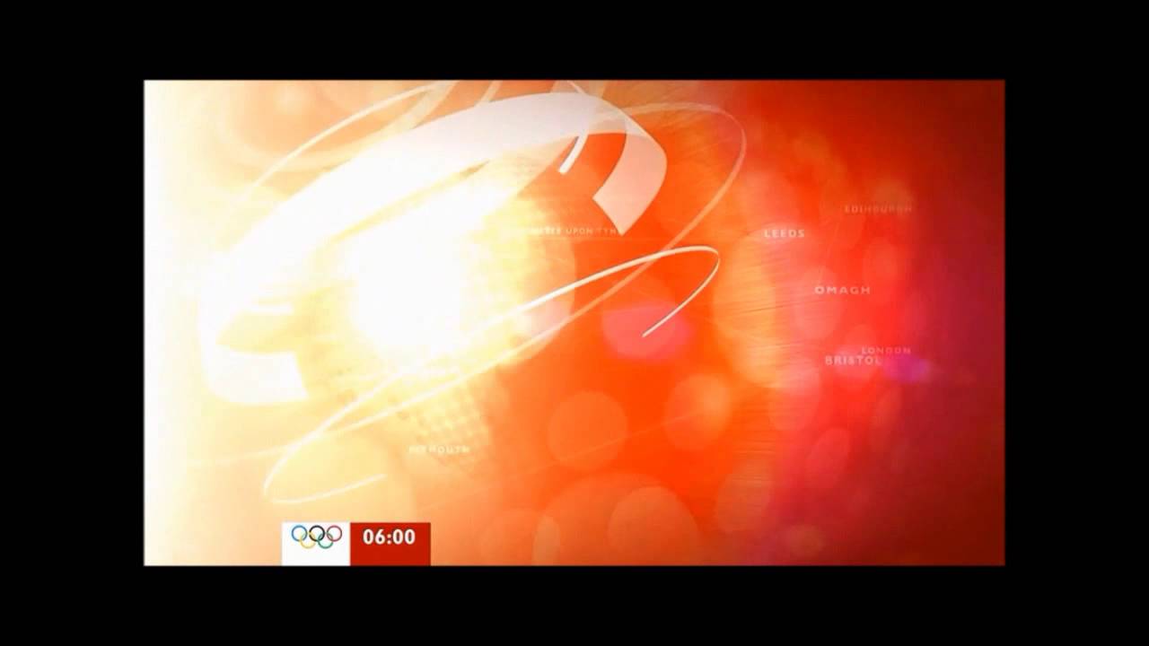 BBC Breakfast Olympic Opening Credits 2012 - YouTube