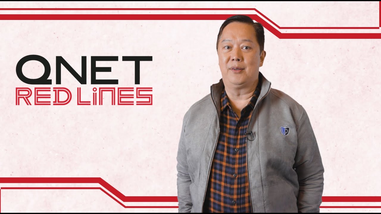 Para V Partners Mengingatkan Kembali Apa Itu Garis Merah QNET - YouTube