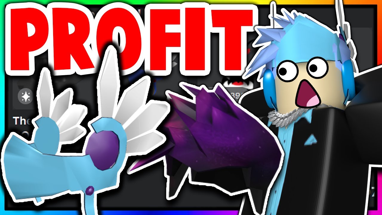 Roblox Trading Tips for FAST PROFITS (MUST WATCH) - YouTube