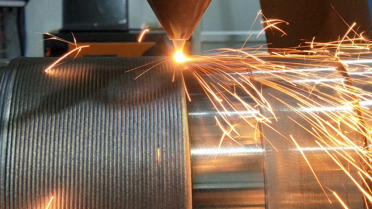 Shaft Cladding - YouTube