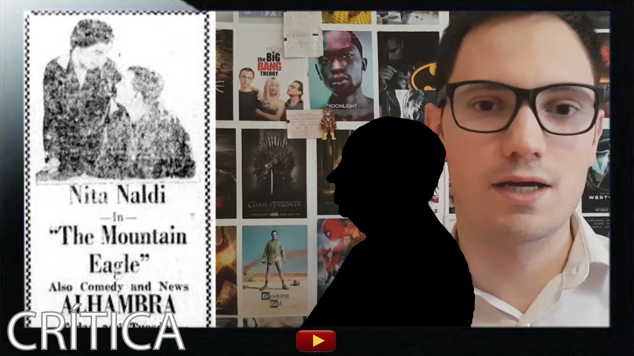 The Mountain Eagle (1926) (ciclo Hitchcock) El águila de la montaña Crítica - YouTube