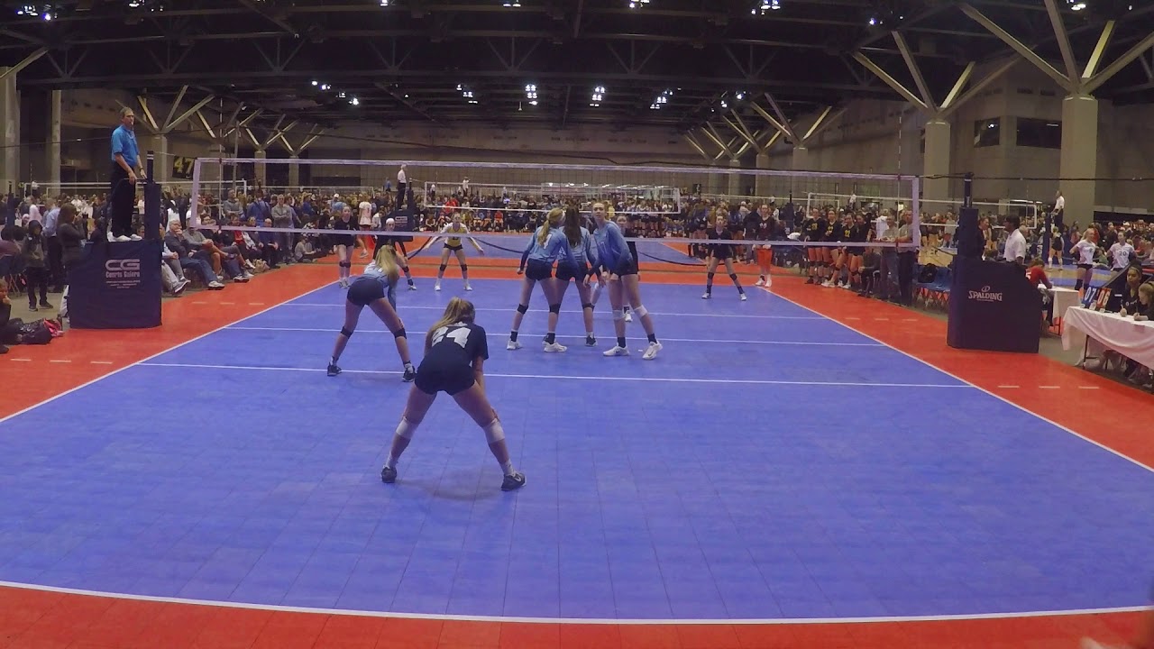14 Mizuno vs 14 Iowa Rockets Game 1 - YouTube
