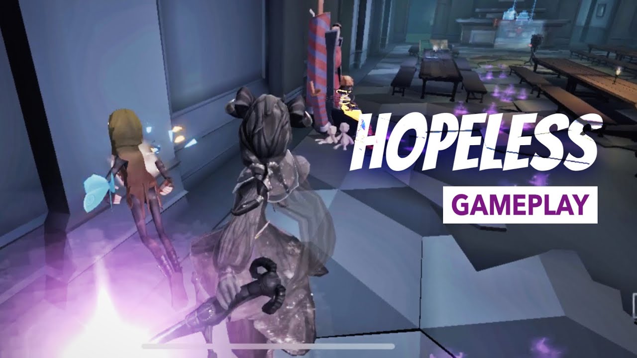 #3 Photographer - Identity V Gameplay - Hopeless Survivors - Azrael ...