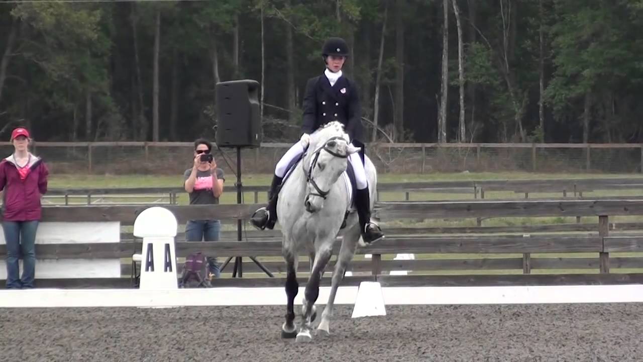 Nicole Doolittle & Tops Ocala One Star April 2013 - YouTube