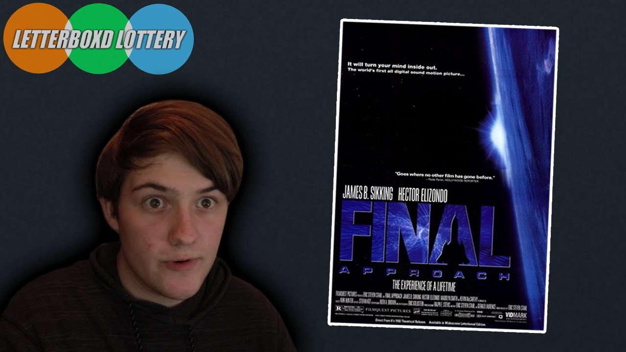 Final Approach (1991) Movie Review - Letterboxd Lottery 003 - YouTube