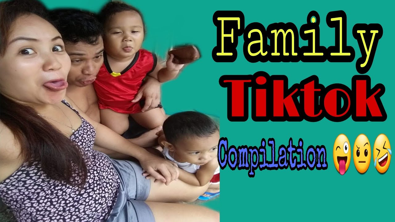 Family Tiktok Compilation 🤣🤨😜 - YouTube