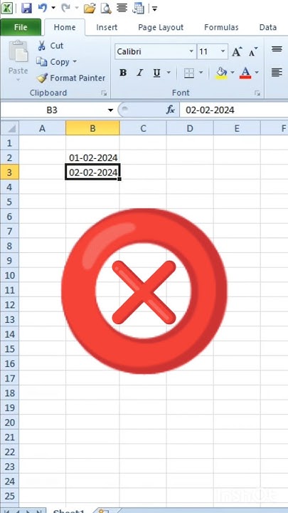 How To Automatically Enter Date In Excel Tips And Tricks Excel Exceltips Viralshorts Youtube