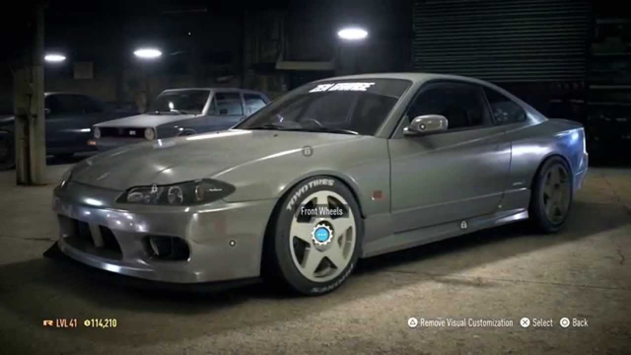 Need for Speed - Crew Create | Week 1 - YouTube