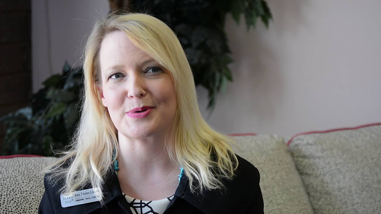 Anna Crawford - Mary Kay (Short) - YouTube