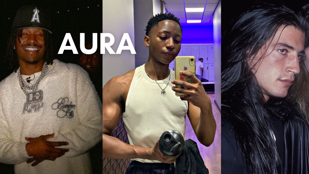 How To Build Your Aura - YouTube