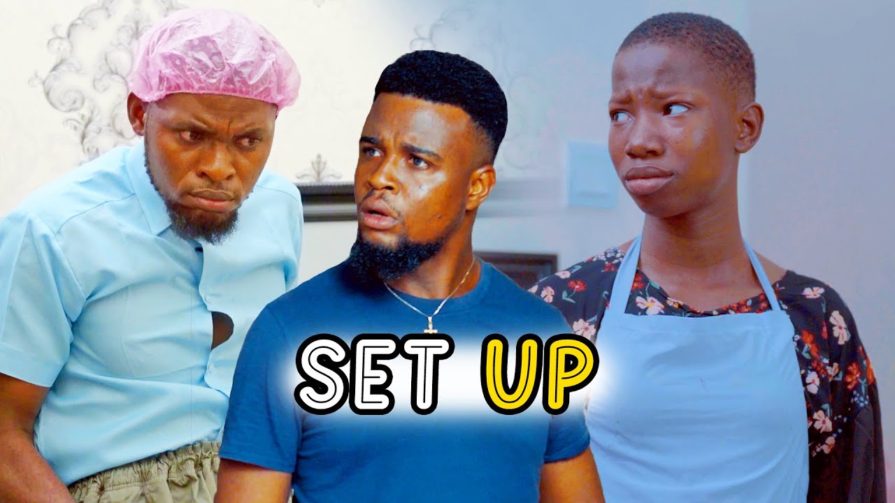 Set Up - Mark Angel Comedy (Emanuella) - YouTube