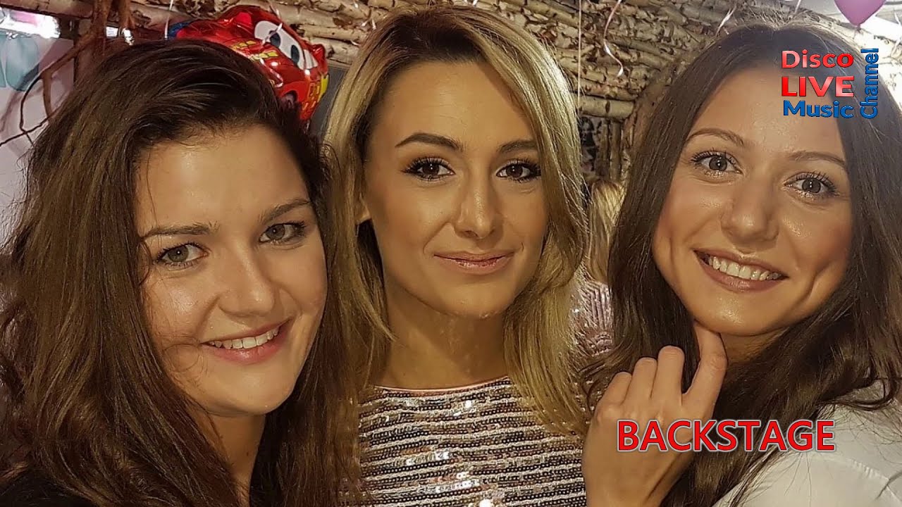 Top Girls Backstage - YouTube