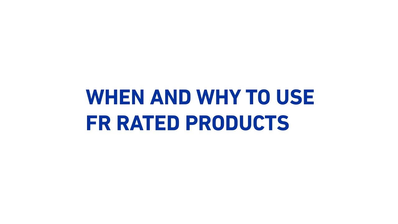 Distribution Tips and Tricks, Episode 15 - When And Why To Use FR Rated ...
