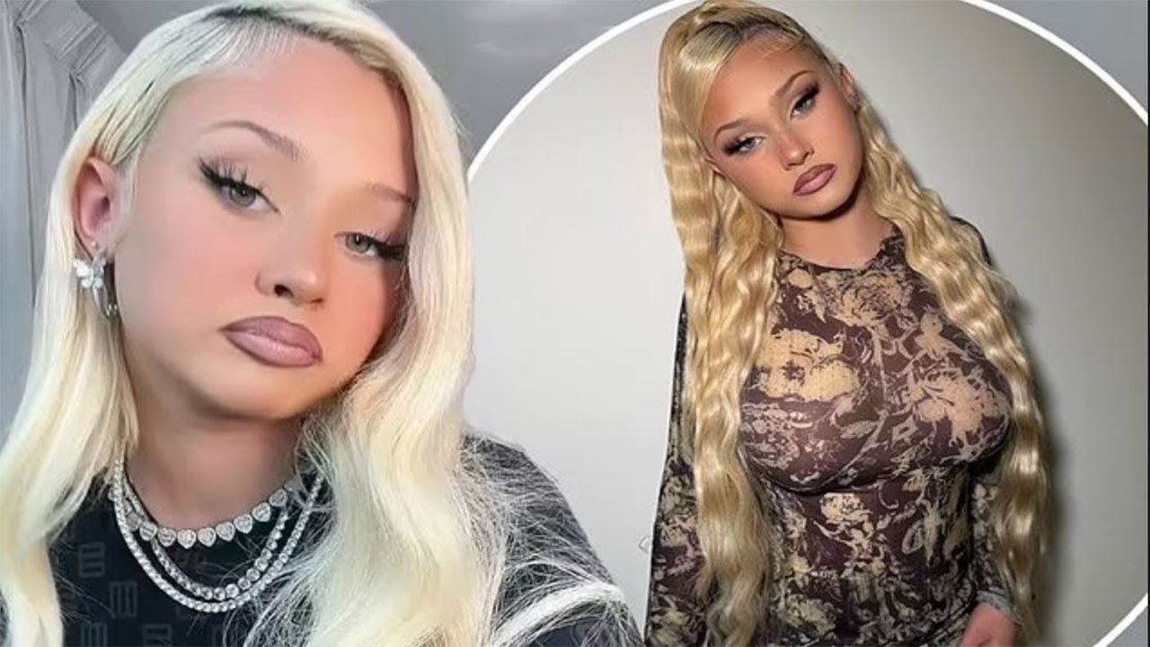 Travis Barkers Daughter Alabama 17 Claps Back At Critics Who Shame