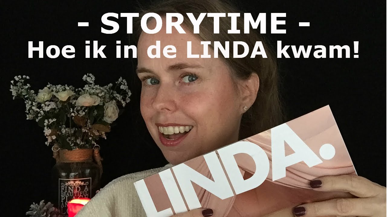 Mijn LINDA Avontuur | ASMR Storytime | ASMR Nederlands - YouTube