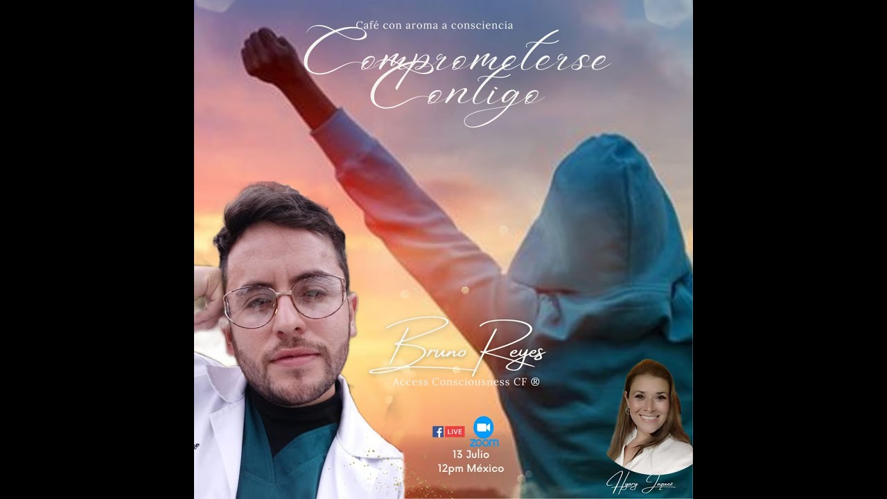 BRUNO REYES CF "Comprometerte Contigo"Que nada Ni nadie te detenga ni ...