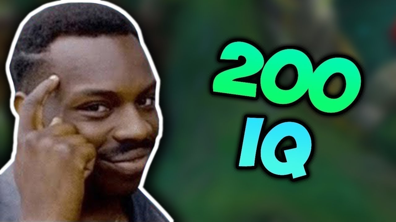 200 IQ Montage | League Of Legends 2019 | 20 Minutes - YouTube