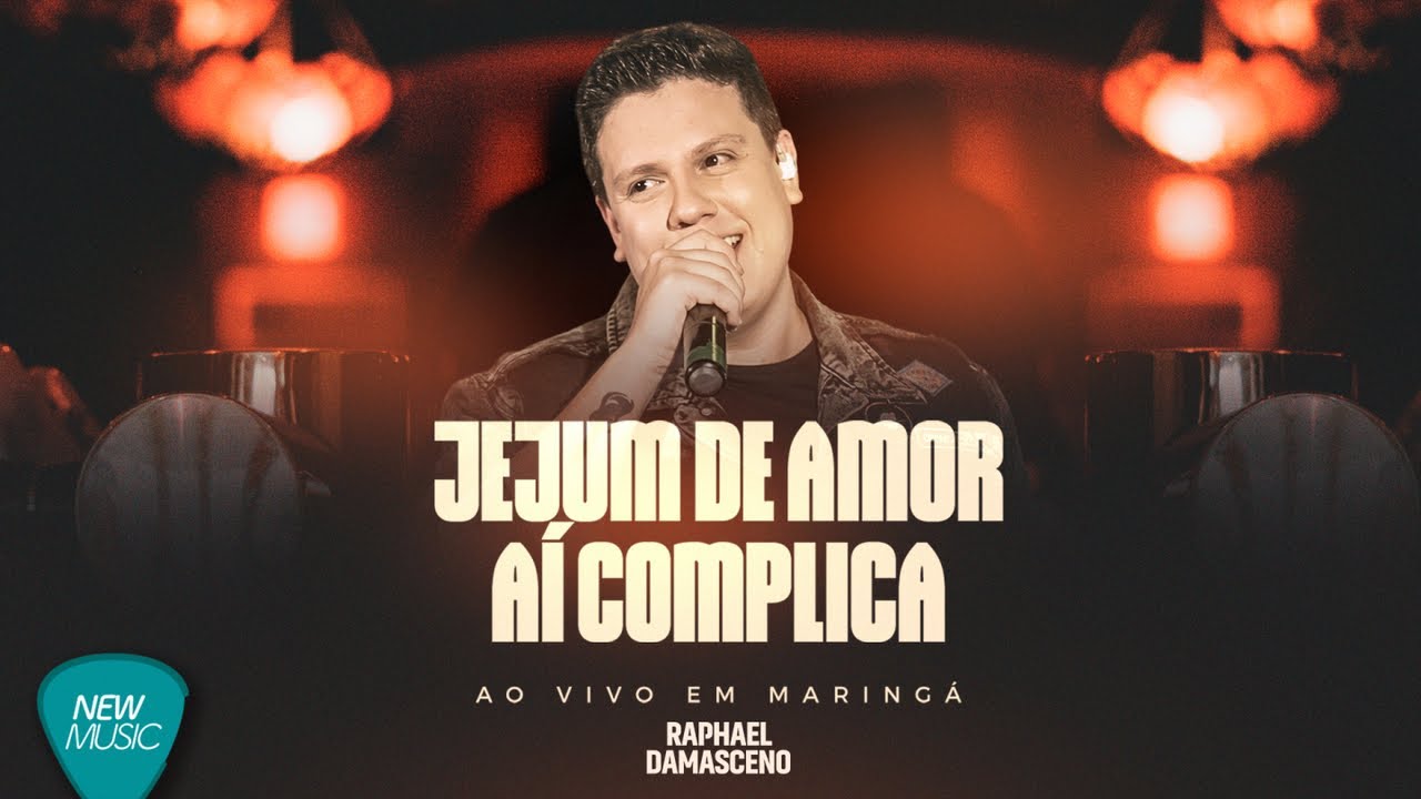 Raphael Damasceno - Jejum de Amor / Aí Complica (Ao Vivo em Maringá) {Clipe Oficial} - YouTube