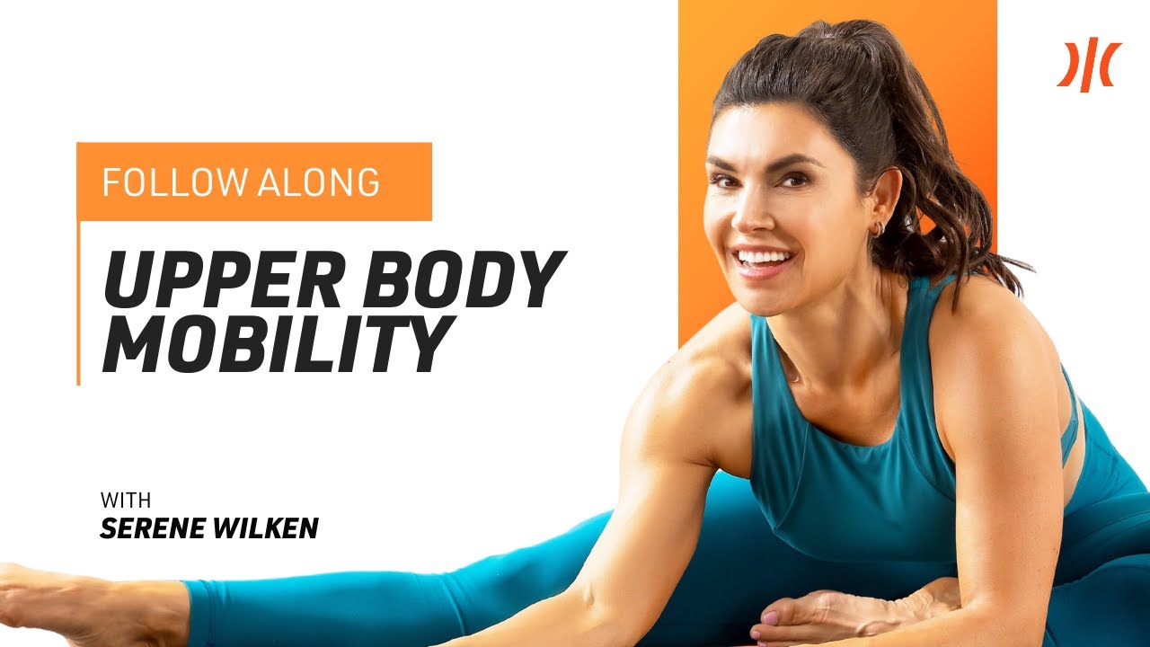 Build Upper Body Mobility and Strength in 10 Minutes with Stick ...